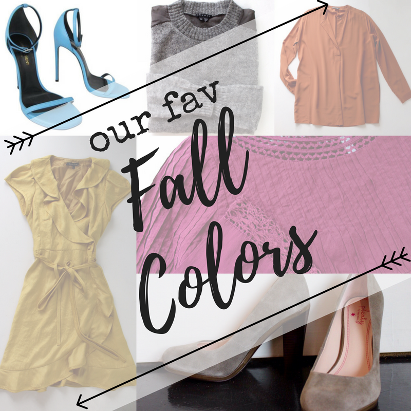 Fall Colors You HAVE To Try This Season! – Swap Boutique