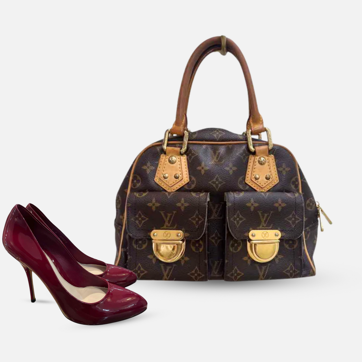 The Ultimate Guide to Authenticating Luxury Handbags: What to Look for ...