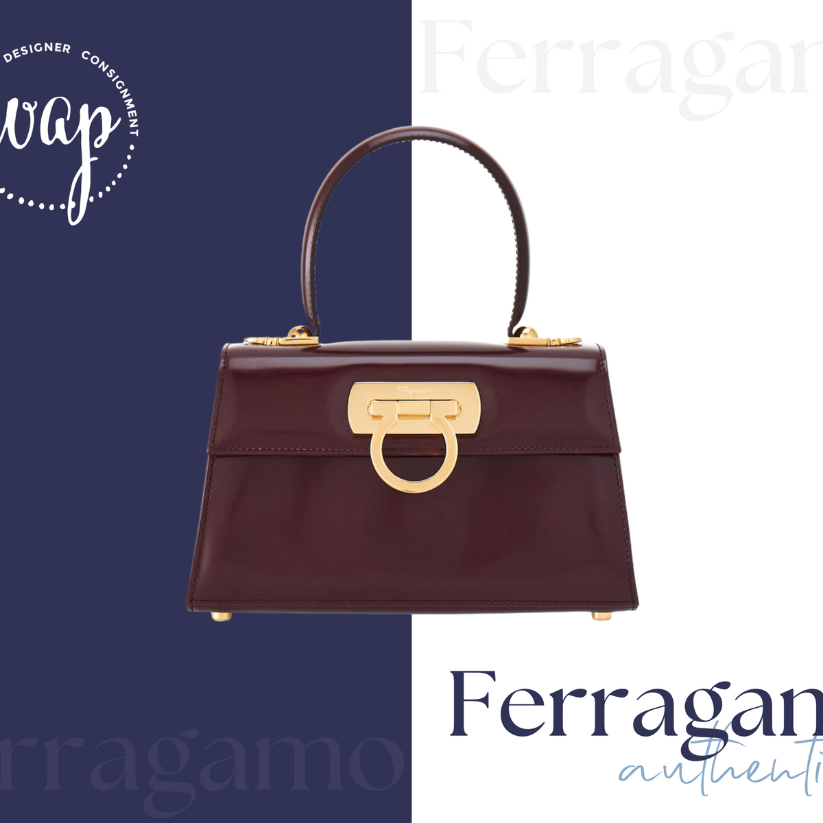 How to Know if Your Ferragamo is Legit – Swap Boutique