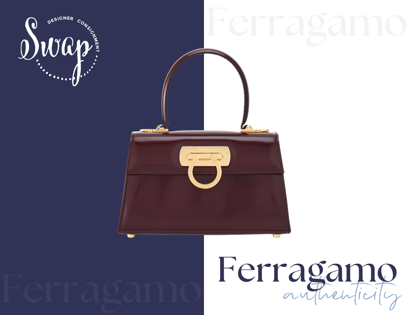 How to Know if Your Ferragamo is Legit – Swap Boutique