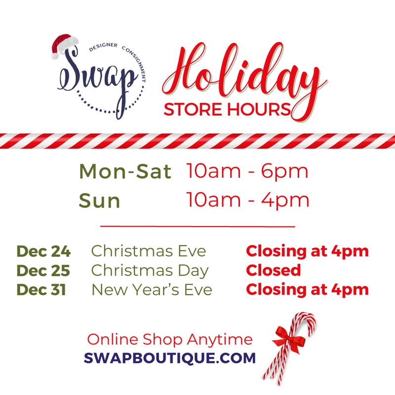 Designer Consignment | Miami | New Orleans | Baton Rouge – Swap Boutique